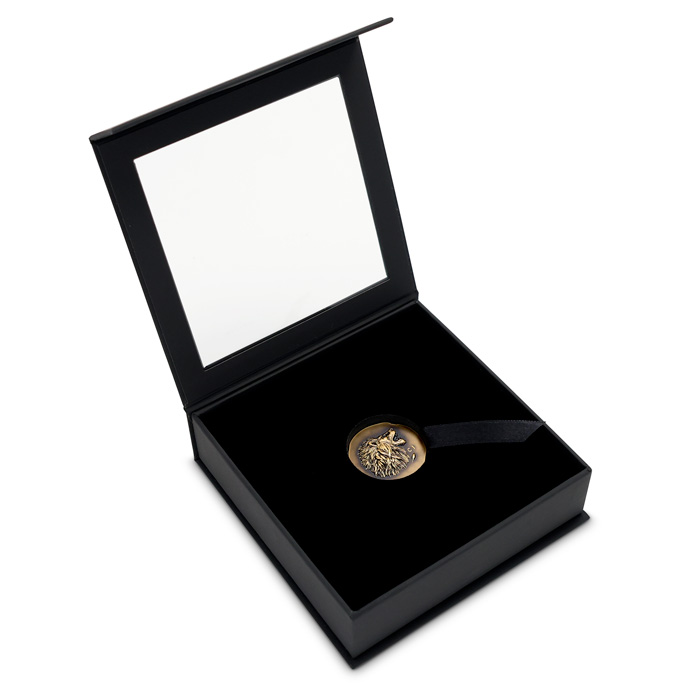 Gold Coin Numismatic Icons - Leon 1 Oz 2025 Antique Standard | Zlaťáky